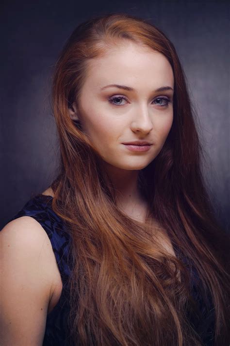 Sophie Turner Summary Film Actresses