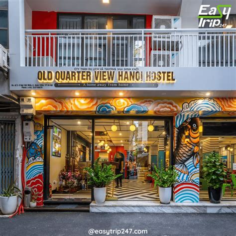 Blog Budget Friendly Hostels In Hanoi Old Quarter