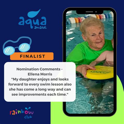 Congratulations Ellena Morris Rainbow Club Australia Facebook