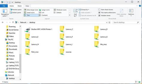 Windows 81 Computer Not Showing In Network On Windows 10 10049 System