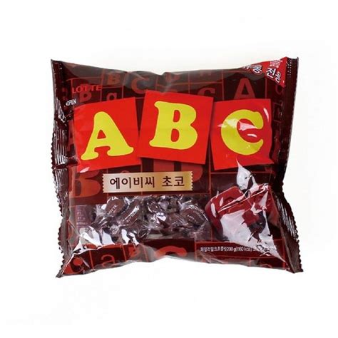 6000 Abc초콜렛 200g 롯데제과 홈플러스 택배배송