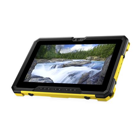 Dell Latitude 7220ex Rugged Extreme Tablet Dubbelgaaf