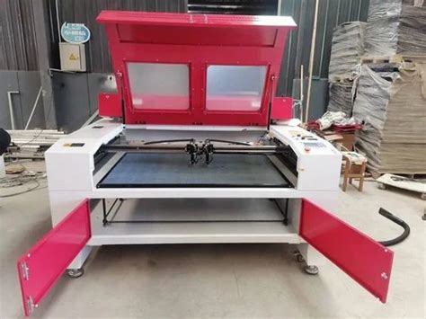 100 W 1390 Co2 Laser Engraving Machine 1000 Mms At ₹ 250000 In Ahmedabad