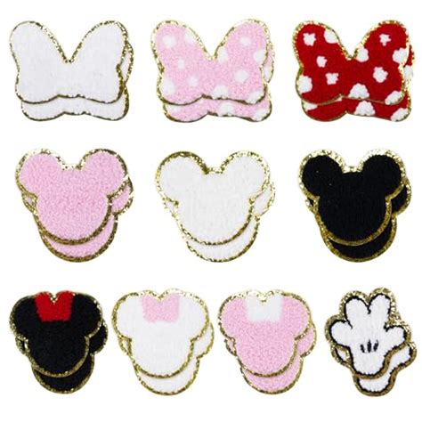 Why I Love Using Minnie Mouse Iron On Patches My Personal Experience