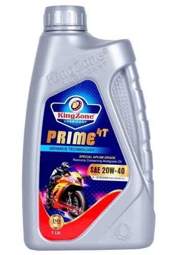 Bike 4t Engine Oil At 267 Bottle Of 1l Engine Oil For Bike In Surat ID 2849760994997