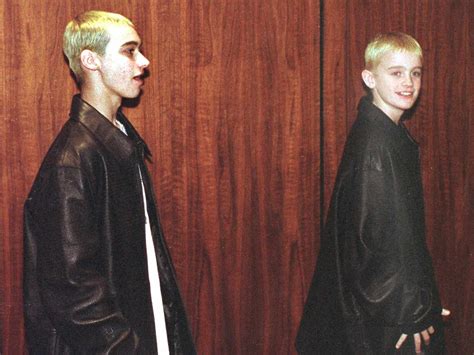 Who Is Eminems Brother All About Nathan Nate Mathers