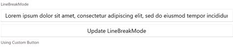 Windows Fix Button Linebreakmode Property By Jsuarezruiz Pull