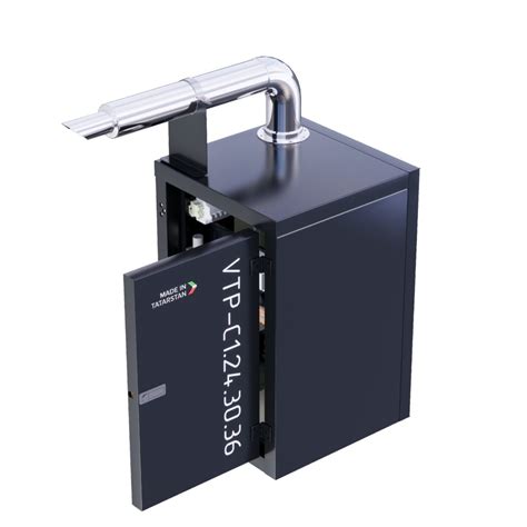 Конденсационный котел наружного размещения Egs Vtp C124 Q24 КВт Egs