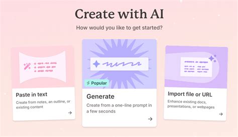 How To Use Gamma For Presentations