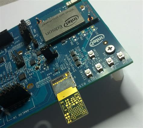 Project Secure Microsd Vault