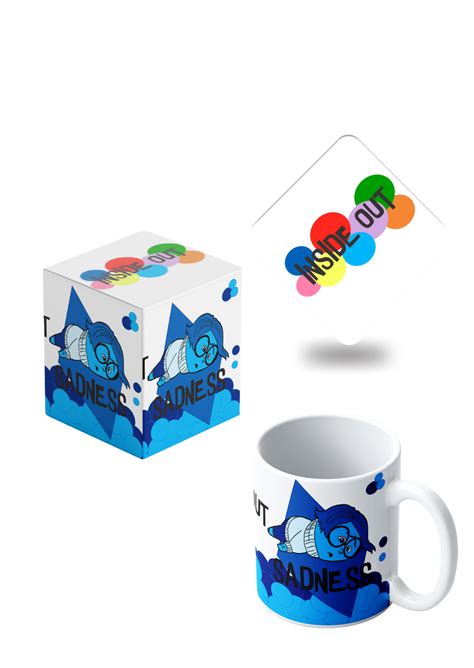Sadness Inside Out Mug Set Shop Today Get It Tomorrow