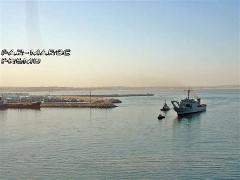 Royal Moroccan Navy Newport Class Sidi Mohammed Ben Abdellah