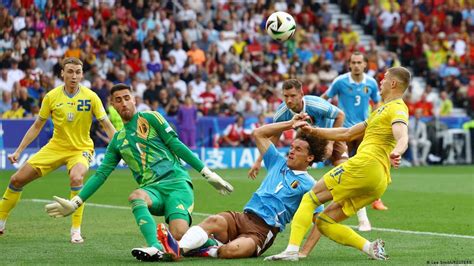 Збірна України з футболу зіграла внічию з командою Бельгії та залишає Євро 2024 Букви