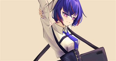 西園チグサ 西園チグサ Elesibinのイラスト Pixiv