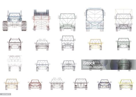 다양한 색상과 모양을 가진 일련의 자동차 그림입니다 그림은 모두 크기와 스타일이 다르지만 모두 자동차라는 비슷한 테마를 가지고 있습니다 앞 View Natwest