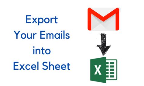 Export Emails Into Excel Sheet By Mauro0 Fiverr