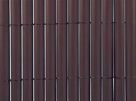 Plot Z Umělého Bambusu Plot HnĚdÁ Nrt Role Výška 1 5m X šířka 3m