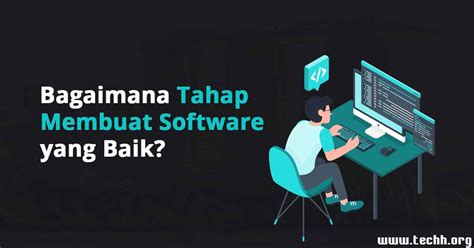Langkah Langkah Membuat Software Yang Sukses