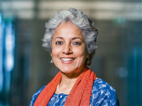 Soumya Swaminathan Most Powerful Women In 2021 Fortune India