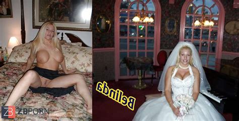 Bridal Then Bare Set ZB Porn