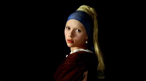 دانلود فیلم Girl With A Pearl Earring 2003 دختری با گوشواره مروارید
