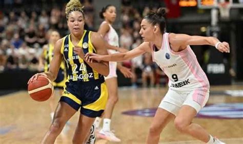 Fenerbahçe Alagöz Holding FIBA Süper Kupa şampiyonu Sozcü Dijital