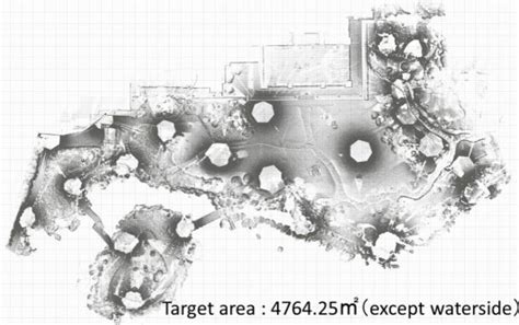 Figure 1 From Application Of 3d Tree Modeling Using Point Cloud Data By