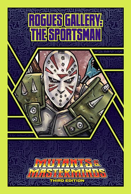 Rogues Gallery The Sportsman Pdf Green Ronin Online Store