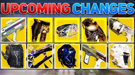Exotic Class Item Focusing Future Sandbox Tuning Solstice Breakdown