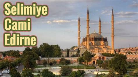 Selimiye Cami 701 Video Yandexte Bulundu