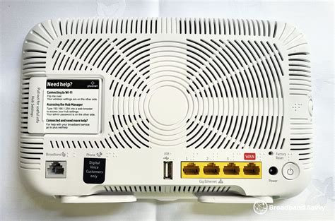 Plusnet Full Fibre 900 Review Plusnet Broadband Fttp Tested