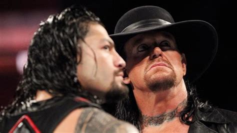 Who The Undertaker Really Wanted To Beat His Wwe Wrestlemania Streak