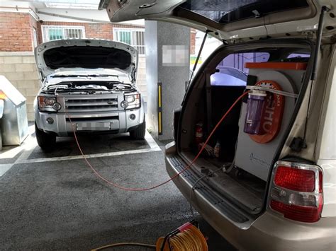 디스커버리연소실크리닝 아우디a5연소실크리닝시공 수소크리닝 브라운가스크리닝 블로그이웃님의정부출장 네이버 블로그