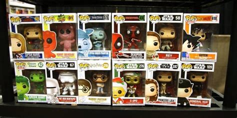 ¿funko Tiene Los Días Contados La Popular Empresa De Juguetes Sufrió