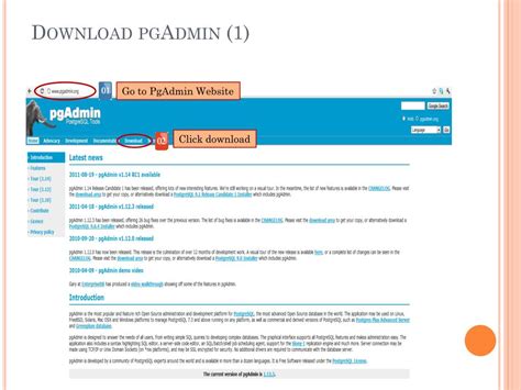 ppt cop4710 database management connect to postgresql sever via