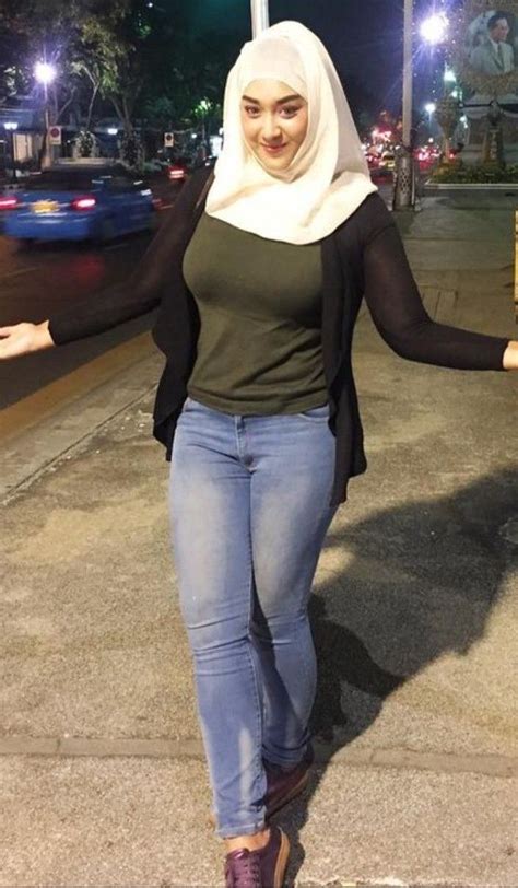 Pin Di Sophia Thomalla Gaya Hijab Hijab Chic Mode