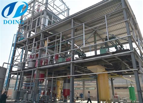 Edible Oil Refinery Plant Manufacturers Edible Oil Refining Process