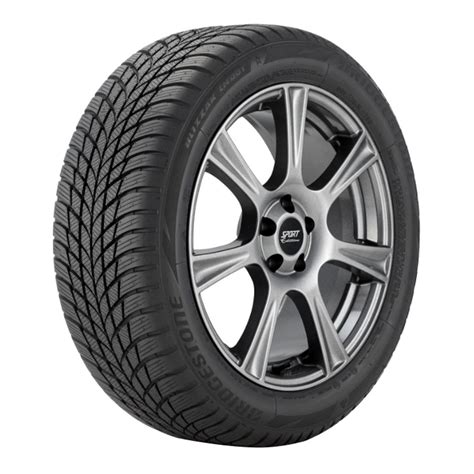 Bridgestone Tires Blizzak LM001 Runflat Tire Passenger Tire Size 225 ...