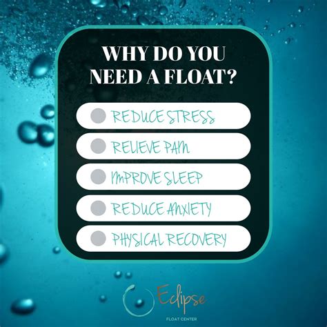 All Of These And More Are Great Eclipse Float Center