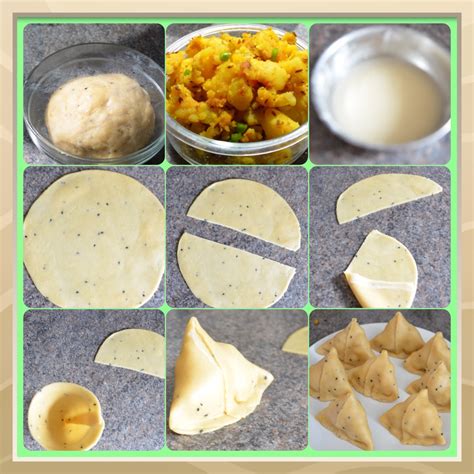 Sus Recipes Aloo Samosa
