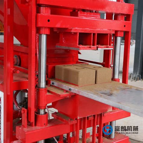 Fully Automated Clay Solid Issb Blocks Interlocking Block Mud Brick Machine Paver Block Making