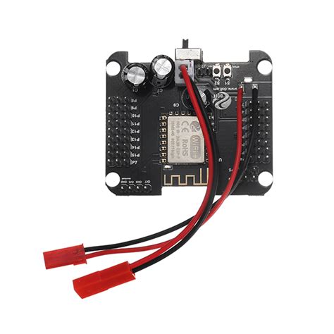 18dof control board for vivi plen2 humanoid open source diy robot kit