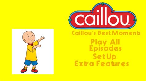 Caillou Caillous Vengeance Luke Jollys Creepypastas Wiki Fandom