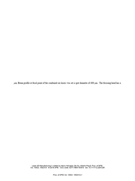 In Situ X Ray Observation Of Molten Pool Dynamics While Laser Cladding With Blue Direct Diode