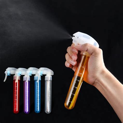 미니 헤어 스프레이 병 휴대용 물뿌리개 미용실 도구 고압 스프레이 미용 엄지 40ml Aliexpress