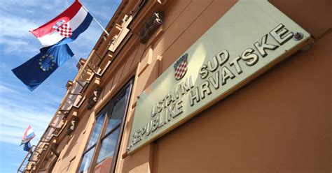 Ustavni sud Visoki kazneni sud počinje raditi siječnja sata