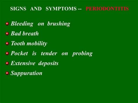 Perio Pulpal Relation Ppt