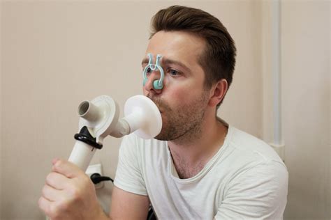 Spirometry Testing For Asthma Diagnosis At Asthma Australia