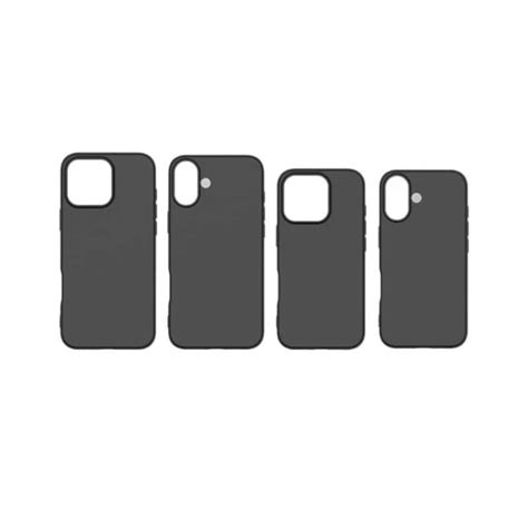 IPhone 16 Matte Slim Soft TPU Phone Case Qeeca Case
