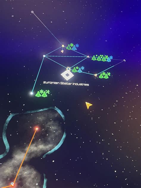 Why Wont It Show The L Cluster In My Colour Rstellaris